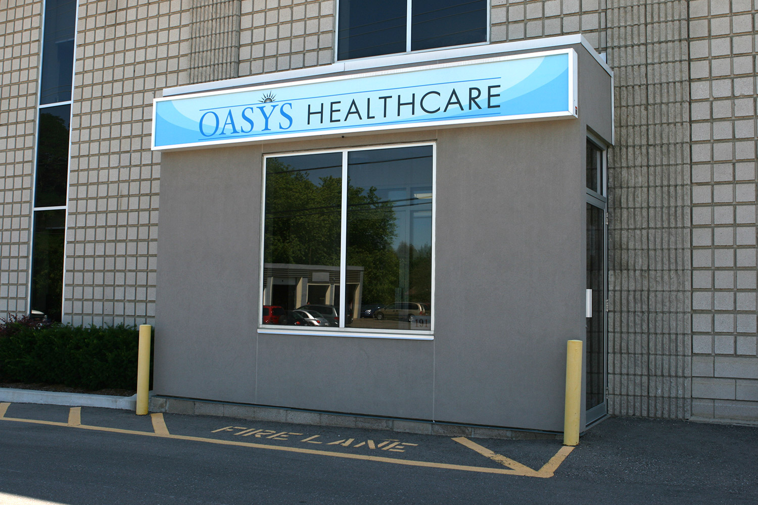 Sustainability - Oasys Healthcare